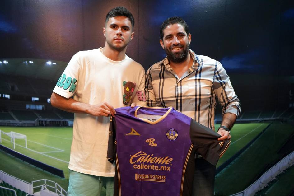 Oficial: Culichi Alan Medina es nuevo refuerzo de Mazatlán FC