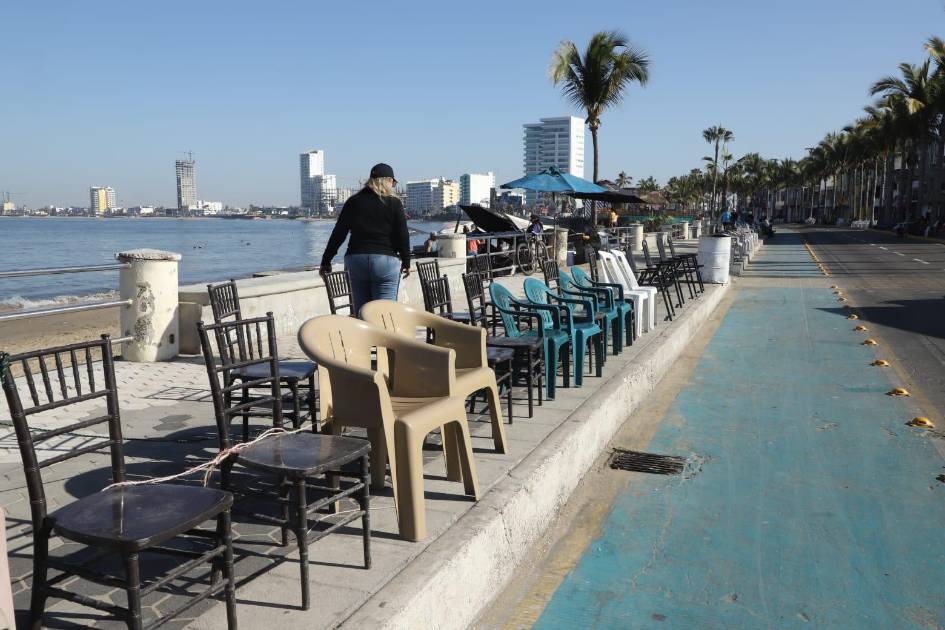 Cierran el Malecón para el segundo desfile del Carnaval Mazatlán