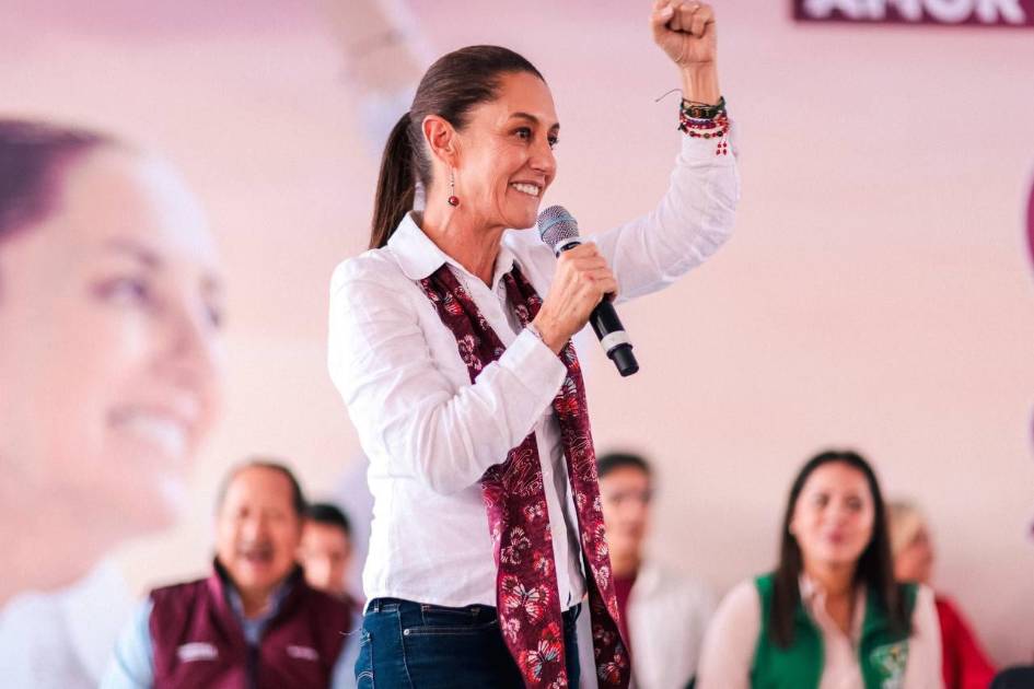 Claudia Sheinbaum Plantea Fortalecer A La Guardia Nacional Para Que El
