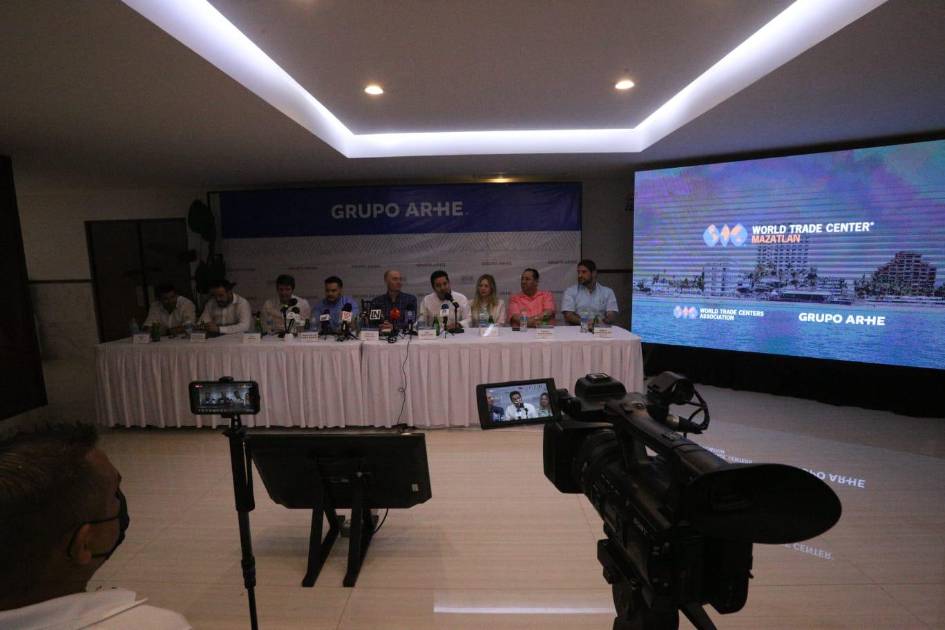 Con 200 millones de dólares, Mazatlán contará con un World Trade Center ...