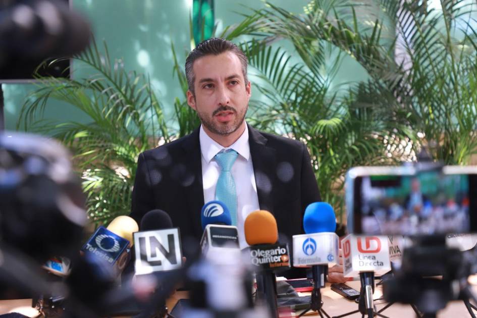Gene Bojórquez planteará a AMLO que incluya a Sinaloa en legalización ...