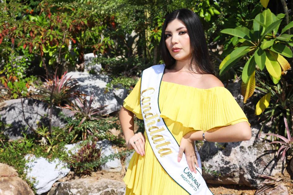 Carolina Chavarín: ‘Siempre he anhelado ser Reina del Carnaval’
