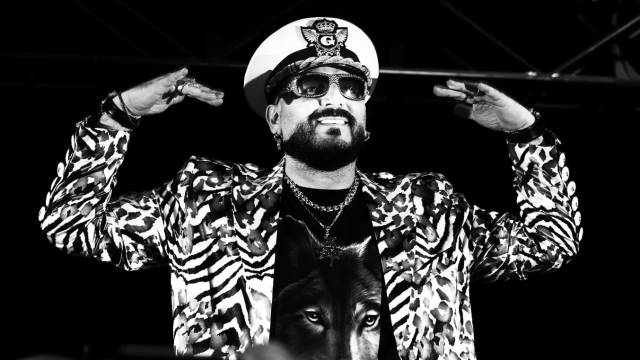 Se retira el DJ Gigi D’Agostino, a causa de una grave enfermedad