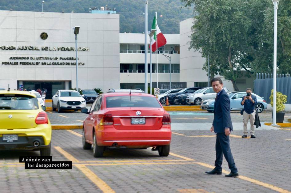 Roberto Cabrera, guilty of commercializing 49 thousand genetic profiles ...