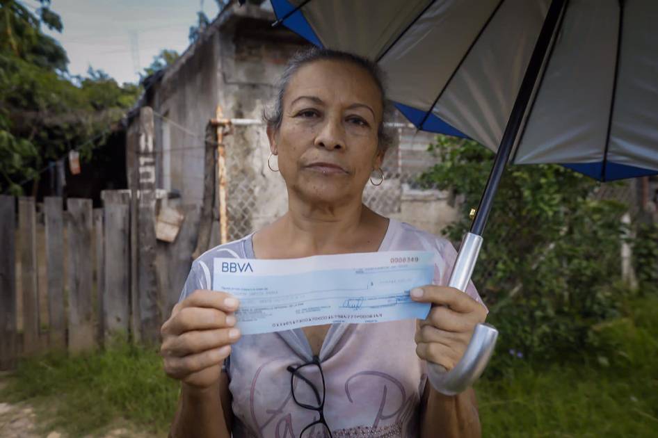 Se han gastado $6 millones en apoyos por lluvia para mil familias ...