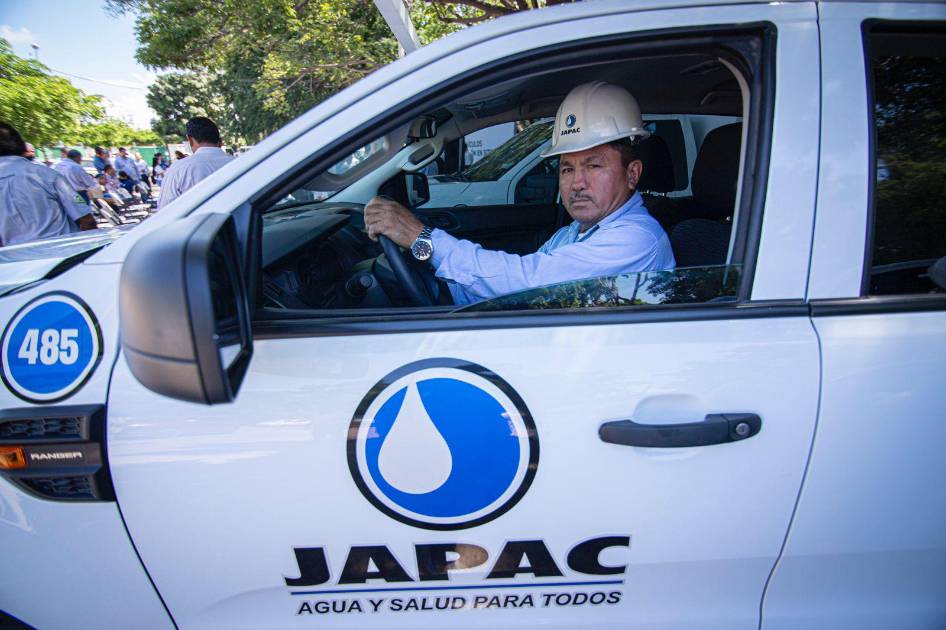 Entrega Gobierno de Culiacán equipamiento a JAPAC por más de 12 ...