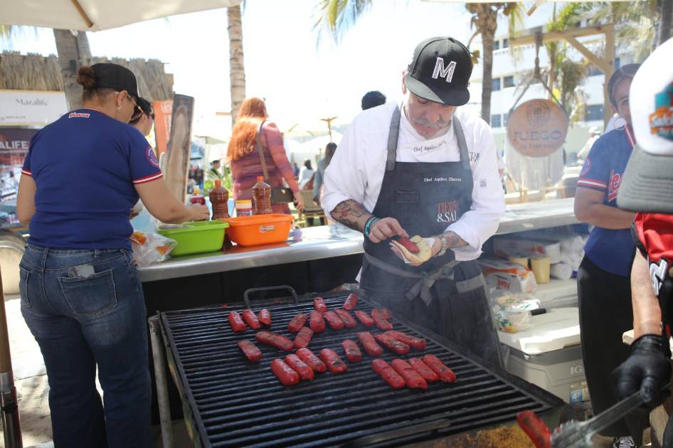Aquiles Chávez y Venados de Mazatlán reinventan el ‘jocho’ en ‘Tierra y Sal’