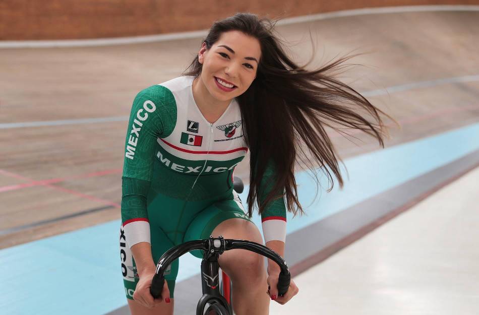 Luz Daniela Gaxiola buscará trascender en París 2024