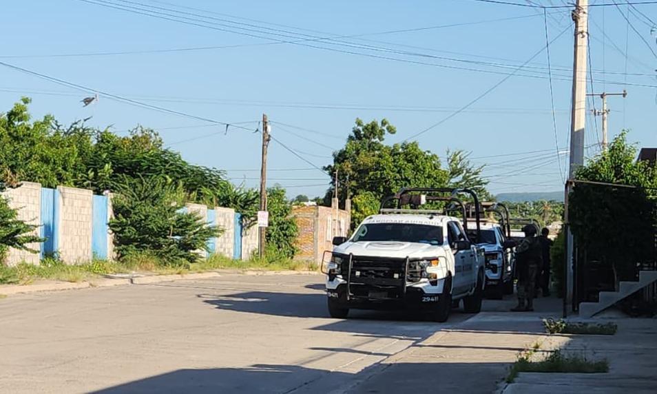 Mantienen Guardia Nacional y Ejército operativo en la colonia Díaz ...