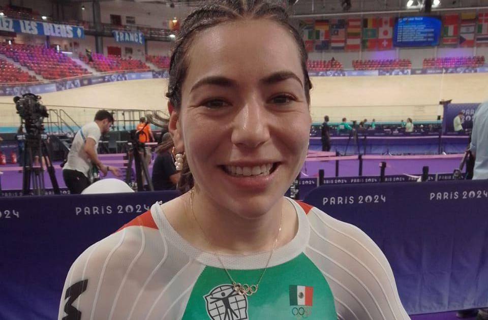 Luz Daniela Gaxiola dice que se va de París 2024 con la misión cumplida