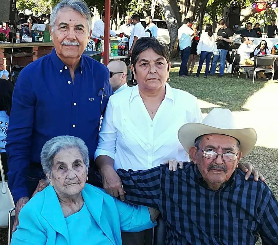 Muere el Profesor Marco Antonio López Chavira